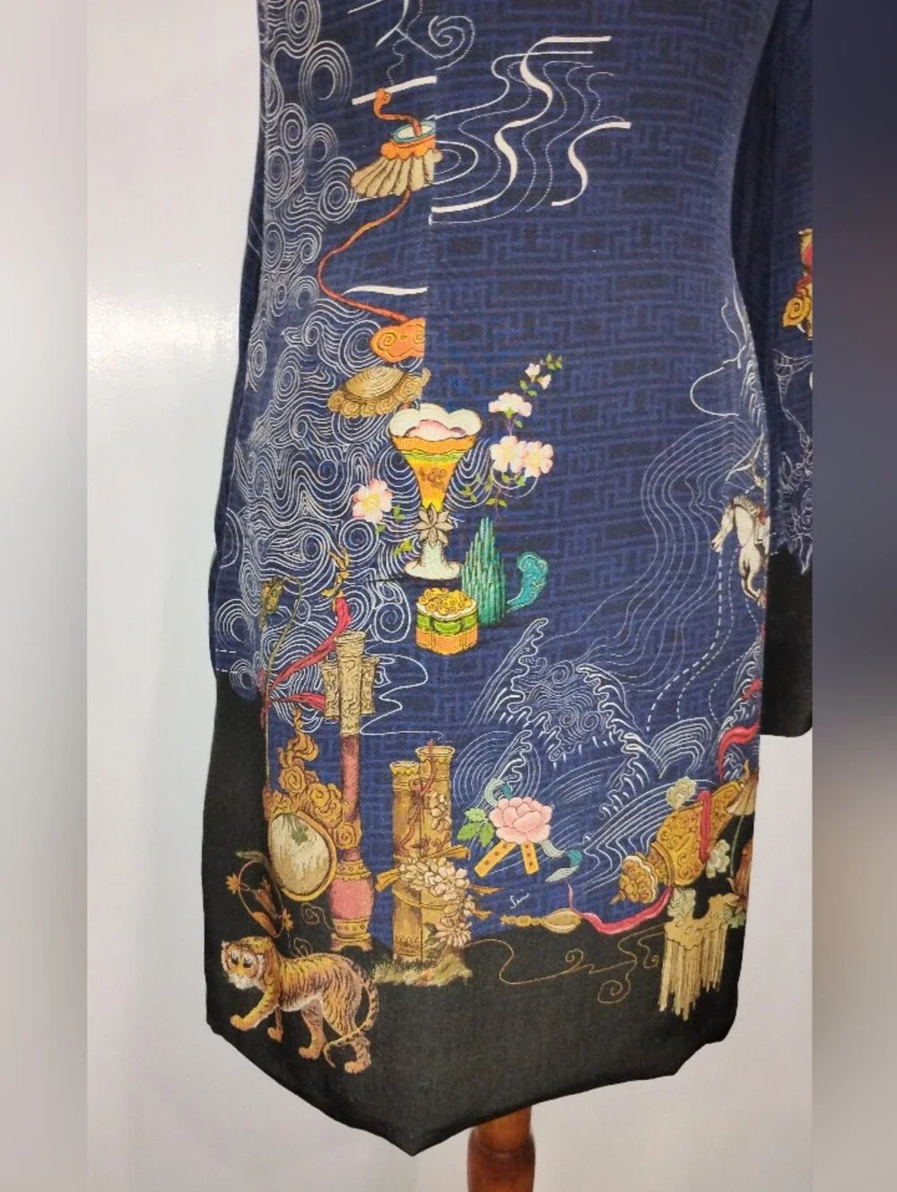 Sania Maskatiya | Dresses | Silk Sania Maskativa Dress Nwot | Poshmark